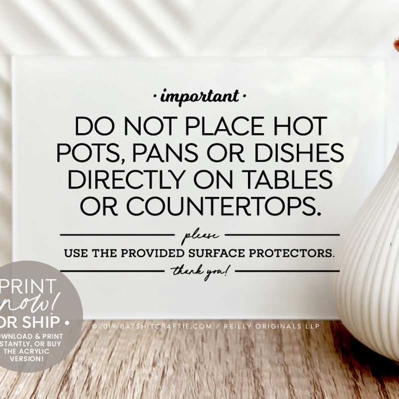 Do Not Put Toilet Paper in Toilet Sign - Etsy