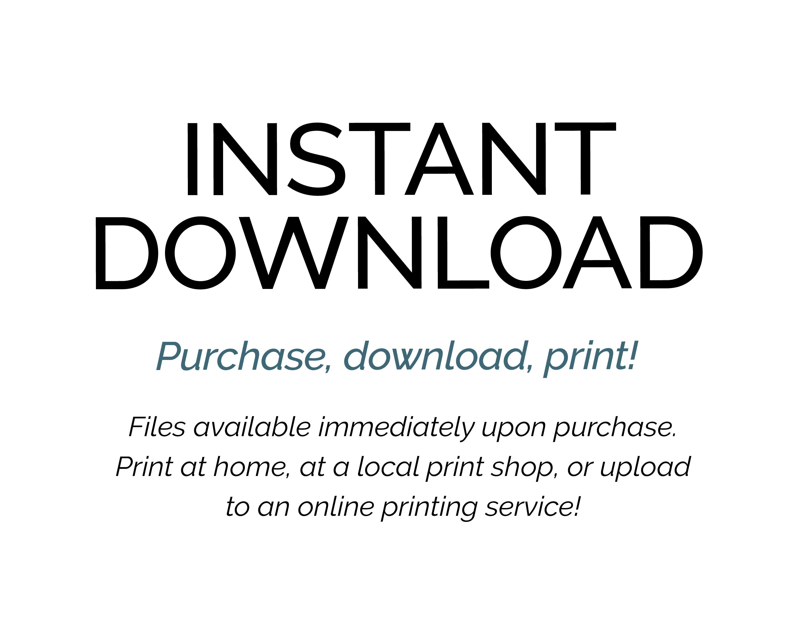 PRINTABLE Do not Flush Toilet Paper or Flushable Items Sign | Etsy