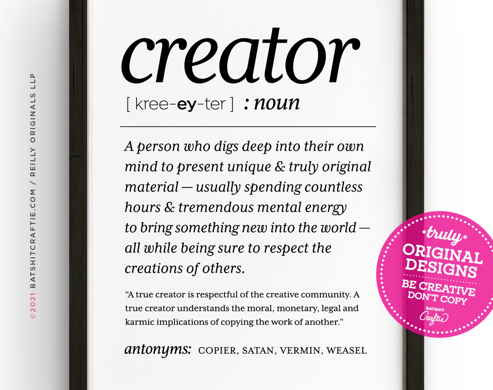 Creator Definition Funny And Relatable Instant Download Etsy creator-definition-funny-and-relatable-instant-download-etsy
