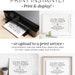 Flush Only Toilet Paper & Natural Waste Printable Sign - Etsy