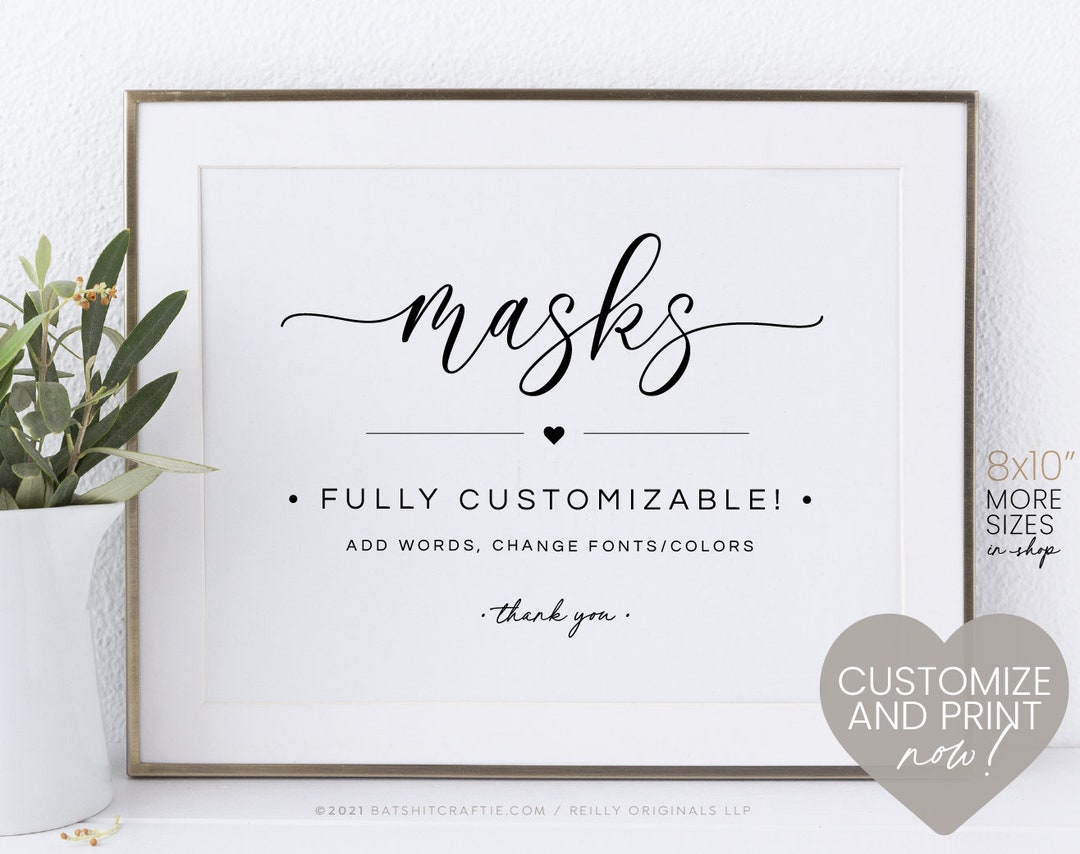 Fully Editable Template ~ Masks Available ~ 8x10"(more Sizes & Bundles ...