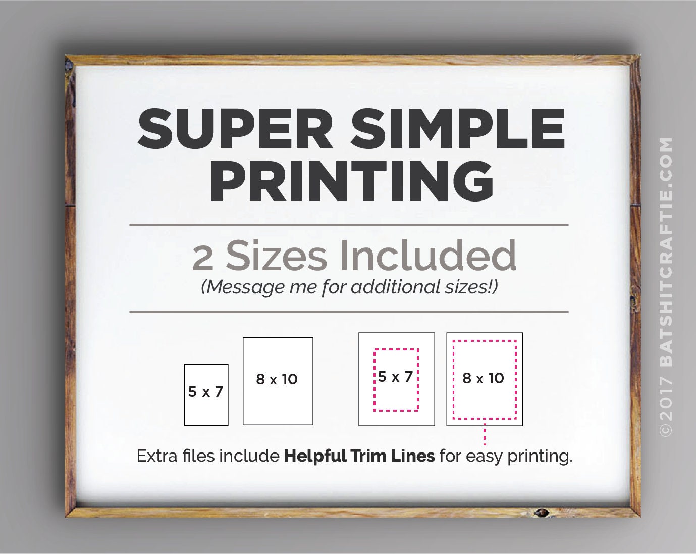 THE ORIGINAL Funny Printable Bathroom Sign Jiggle It Just Little Bit ...