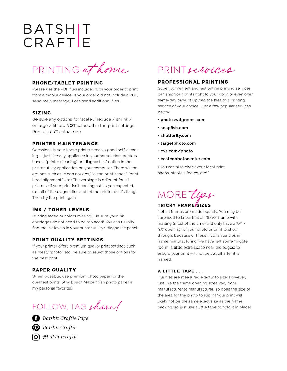 Please Keep It Clean Bathroom Sign PRINTABLE Sink and Toilet - Etsy