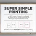 Printable Bathroom Sign Jiggle Toilet Handle Plumbing Septic System ...