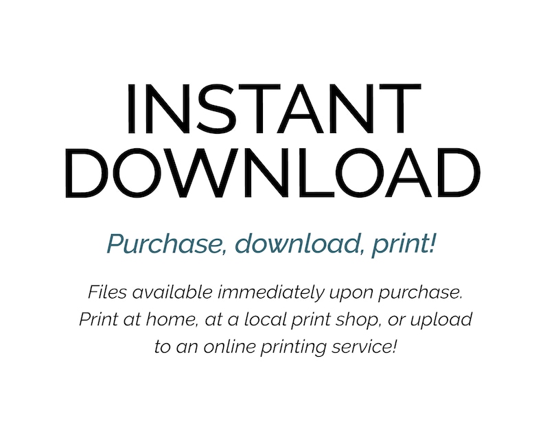 Septic System PRINTABLE Kitchen Sign Drain Only - Etsy