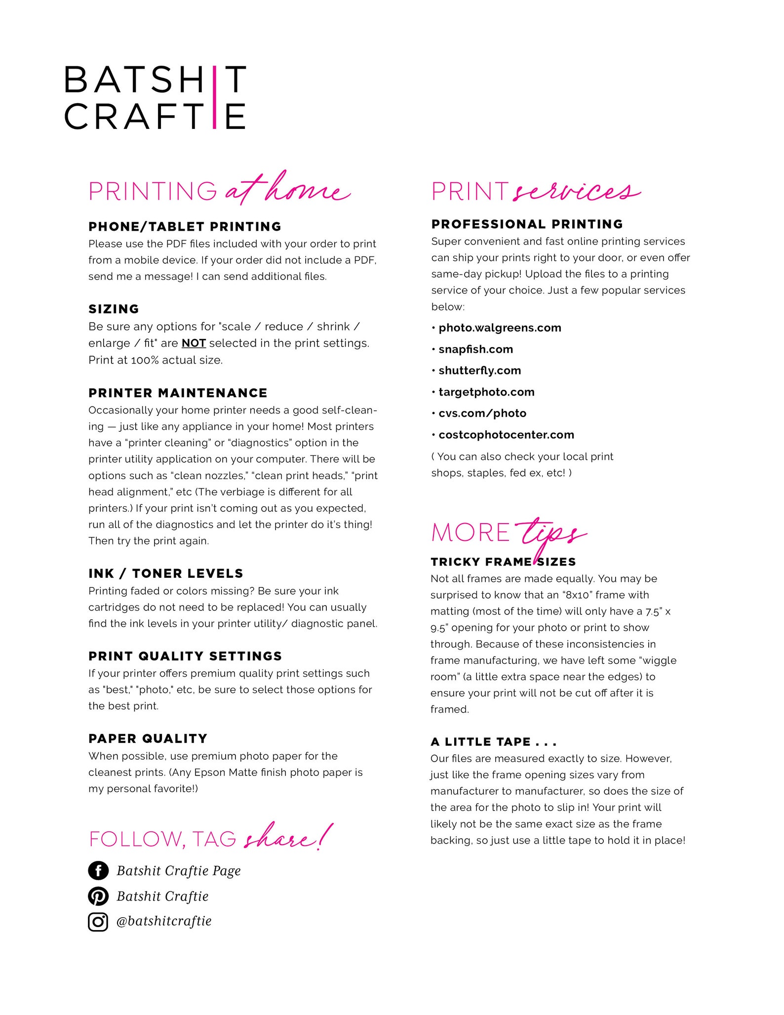 Septic System Kitchen Drain Rules Printable Sign ~ Modern, Elegant ...