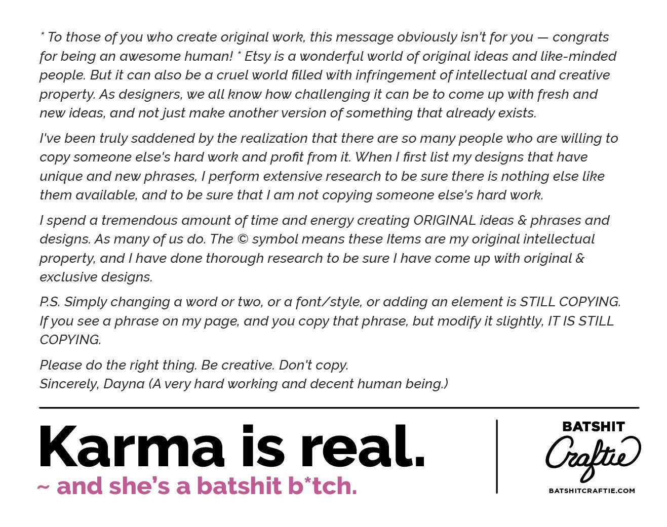 You Flush It You Fish It the Toilet WILL Clog Bathroom Sign - Etsy