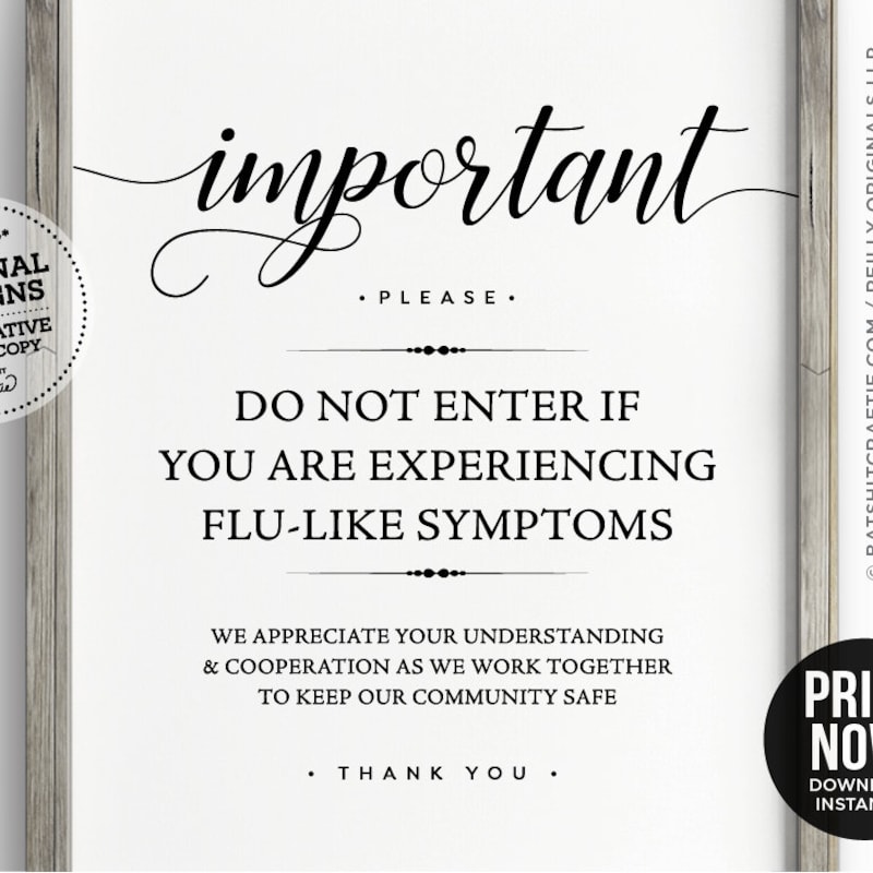 Sick Not Sorry - Etsy