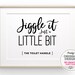 Printable Bathroom Sign Jiggle Toilet Handle Plumbing Septic System ...