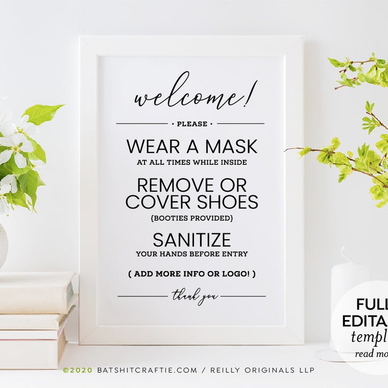 Realtor Mask - Etsy