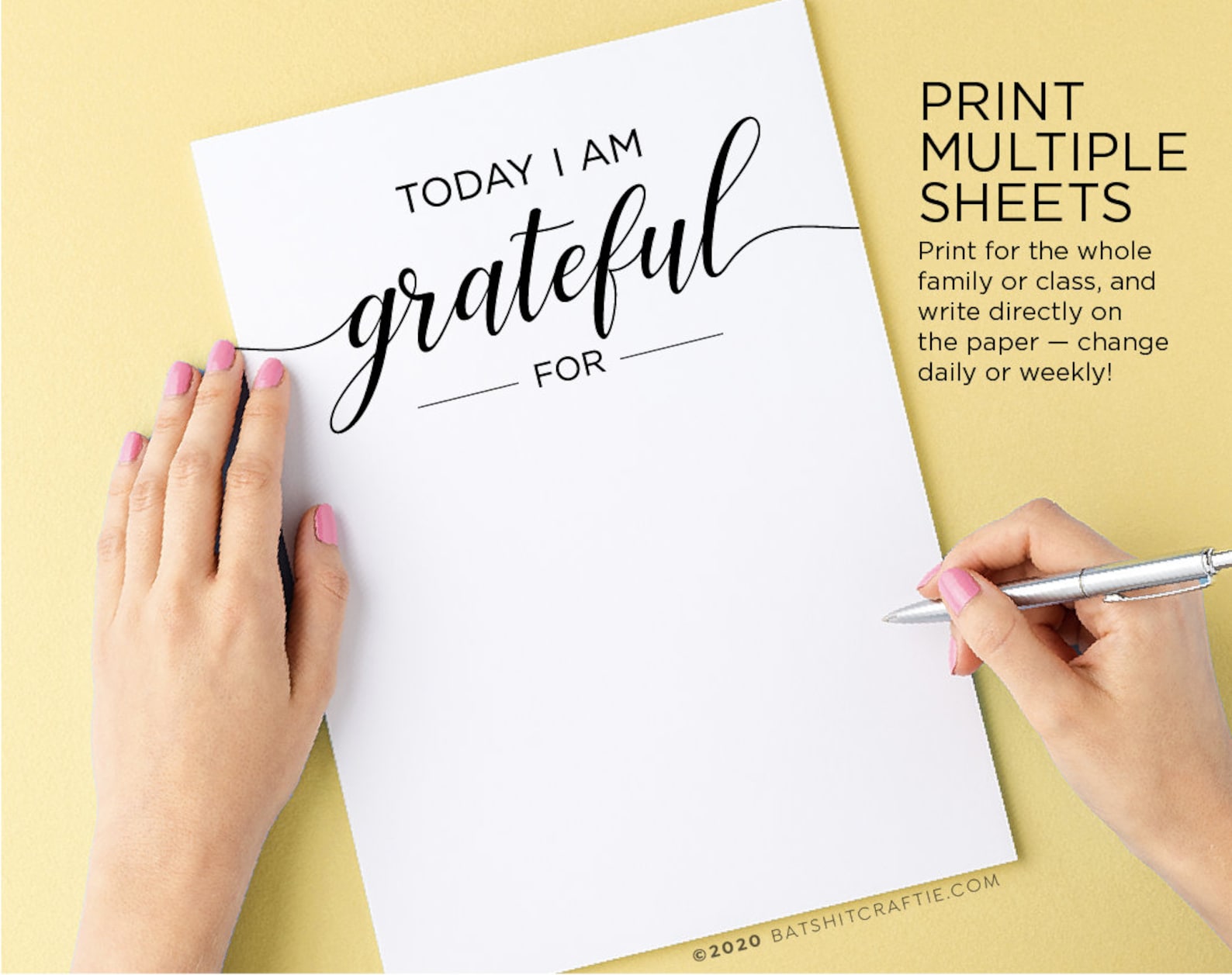 Today I Am Grateful for Dry Erase Activity ~ Cute Thanksgiving Decor ...