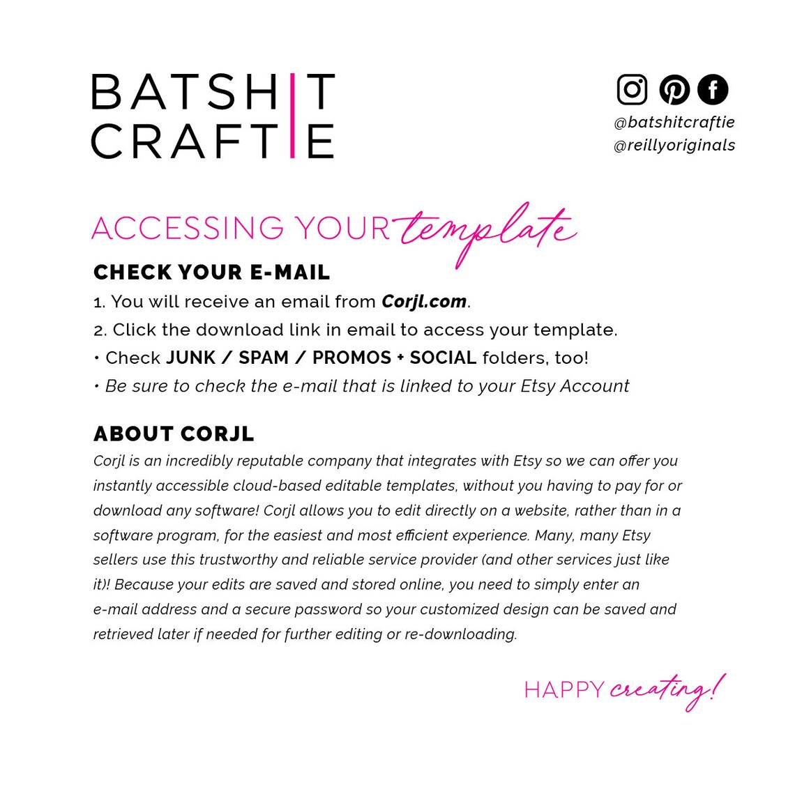 Fully Editable PRINTABLE SIGN Template 5x7 8x10 - Etsy