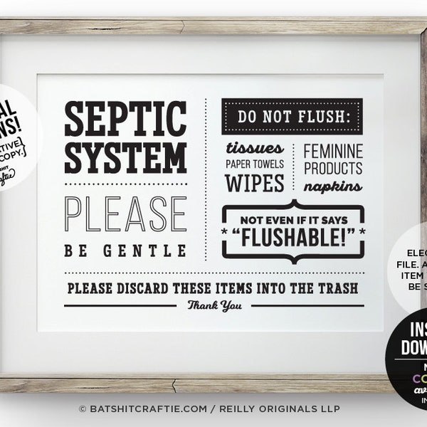 Pee Only Bathroom Sign - Etsy