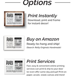 Sensitive Pipes Sign Ready to Ship or Print at home | Etsy