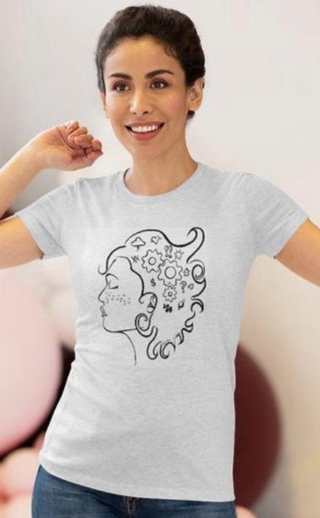 CAMISAS DE MODA para mujeres, camisas de surrealismo, ropa surrealista ...