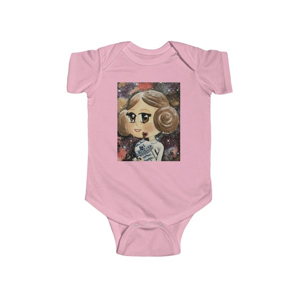 Princess Leia Baby - Etsy