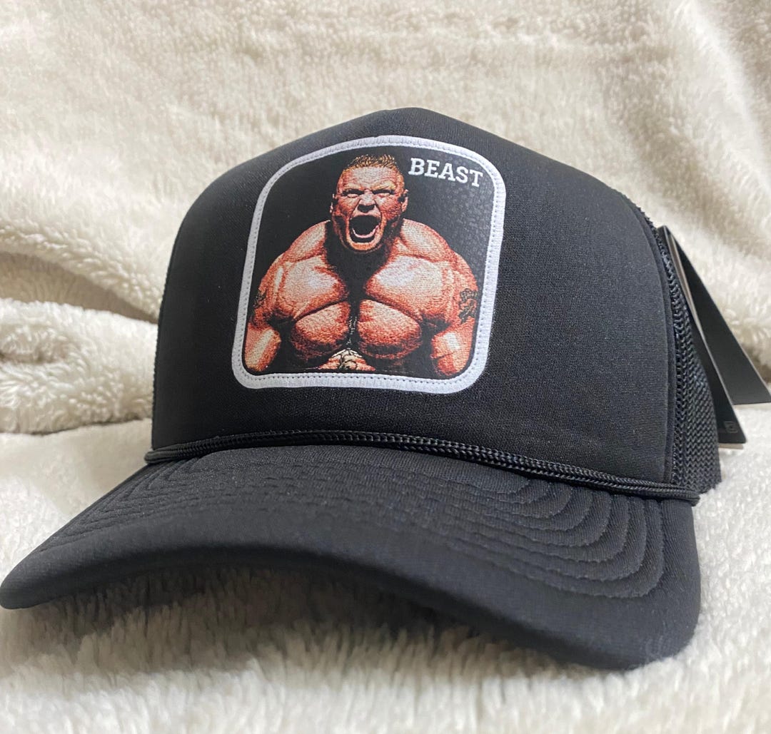 Beast Custom DTF Trucker Hat - Etsy