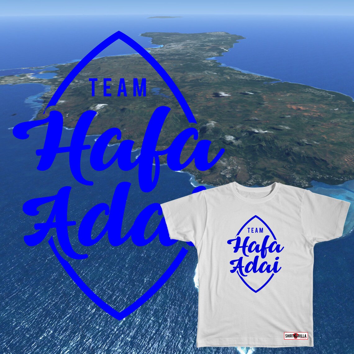 Team Hafa Adai - Etsy