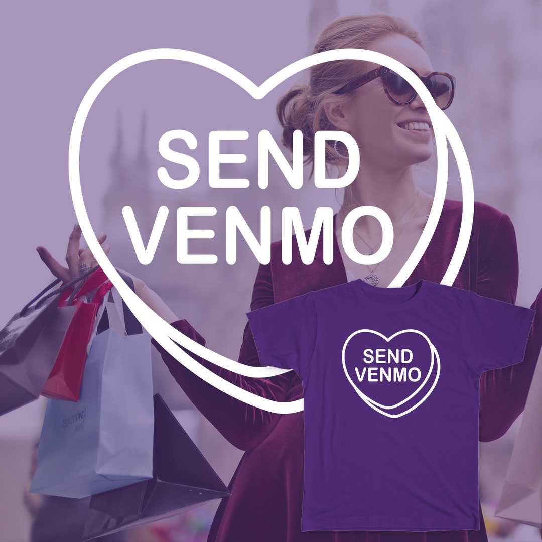 Send Venmo - Etsy