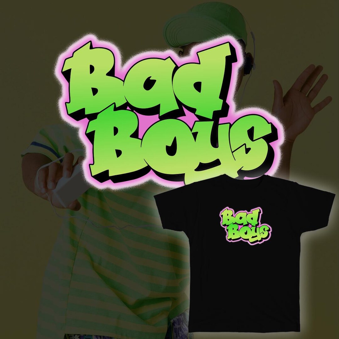 Will Bad Boys - Etsy