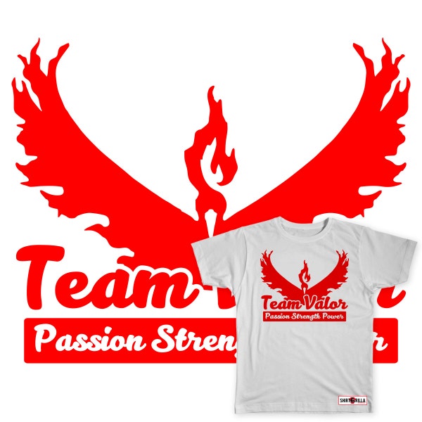 Team Valor - Etsy
