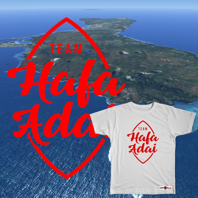 Team Hafa Adai - Etsy
