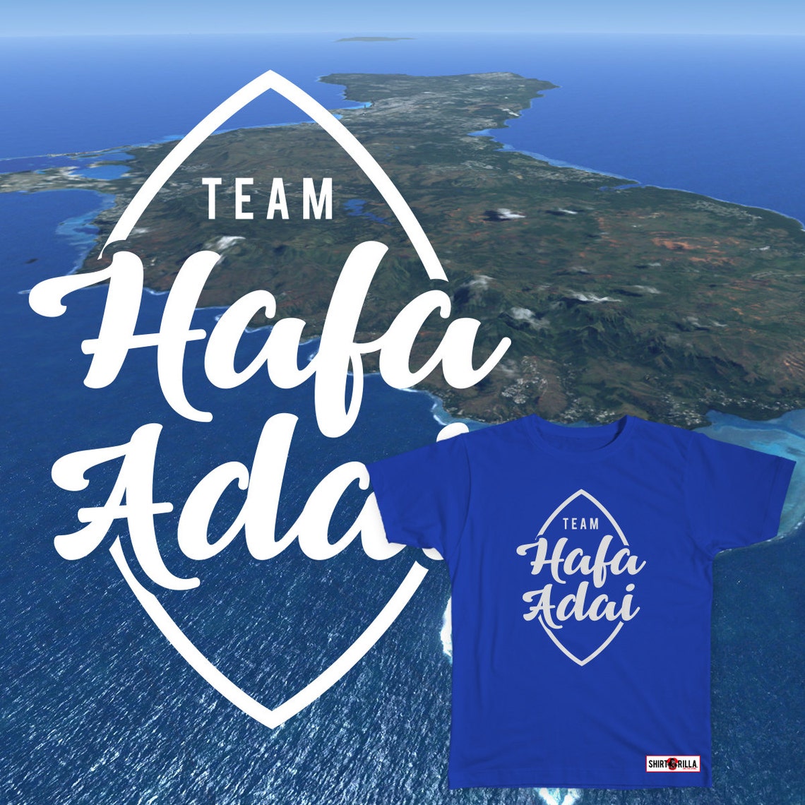 Team Hafa Adai - Etsy