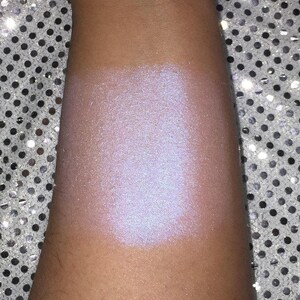Supernova Blue Violet Highlighter , Duochrome, Iridescent Diamond ...