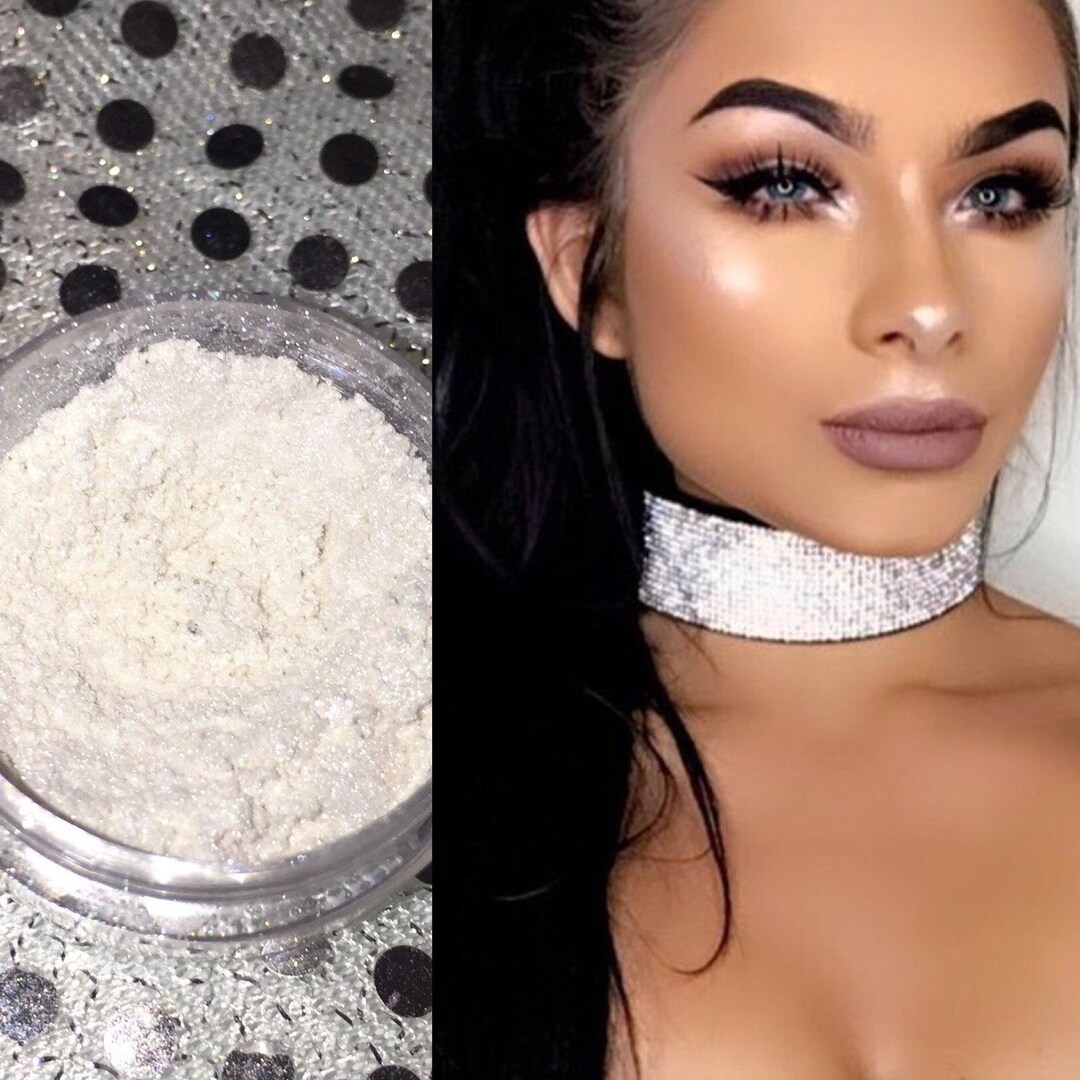 Highlighter, Pearl Highlighter, Diamond Loose Highlighter, Pigment ...