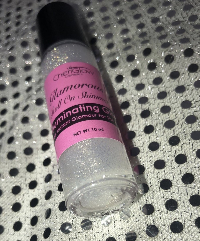 Glamorous Shimmer Mist Illuminating Glow, Shimmer Spray, Champagne Gold ...