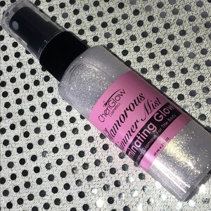 Glamorous Shimmer Mist Illuminating Glow, Shimmer Spray, Champagne Gold ...
