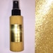 Shimmering Body Glow Spray 2 Oz., Illuminating Body Spray, Body ...