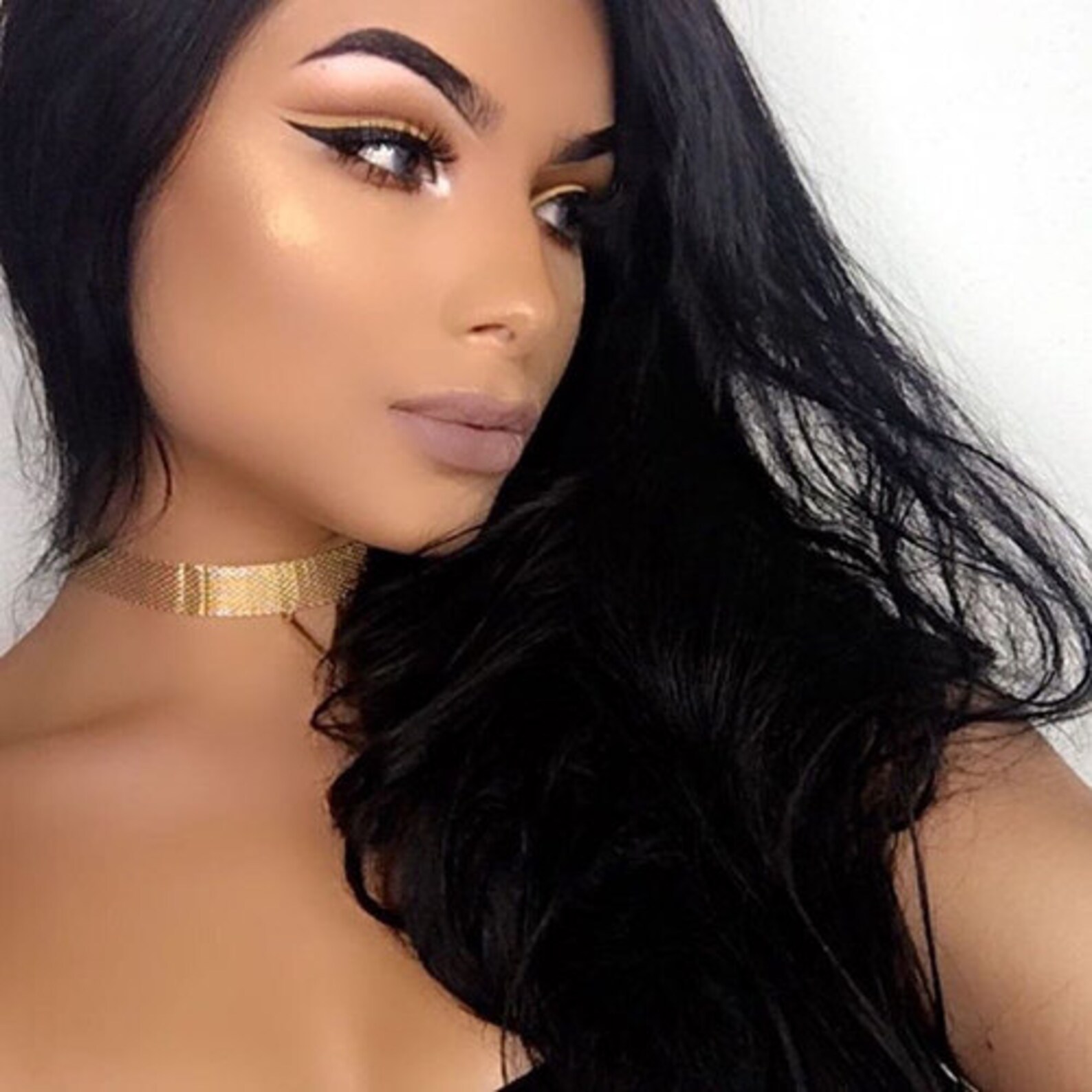 Gold Highlighter, Glow Digger Diamond Loose Highlighter, Pigment ...