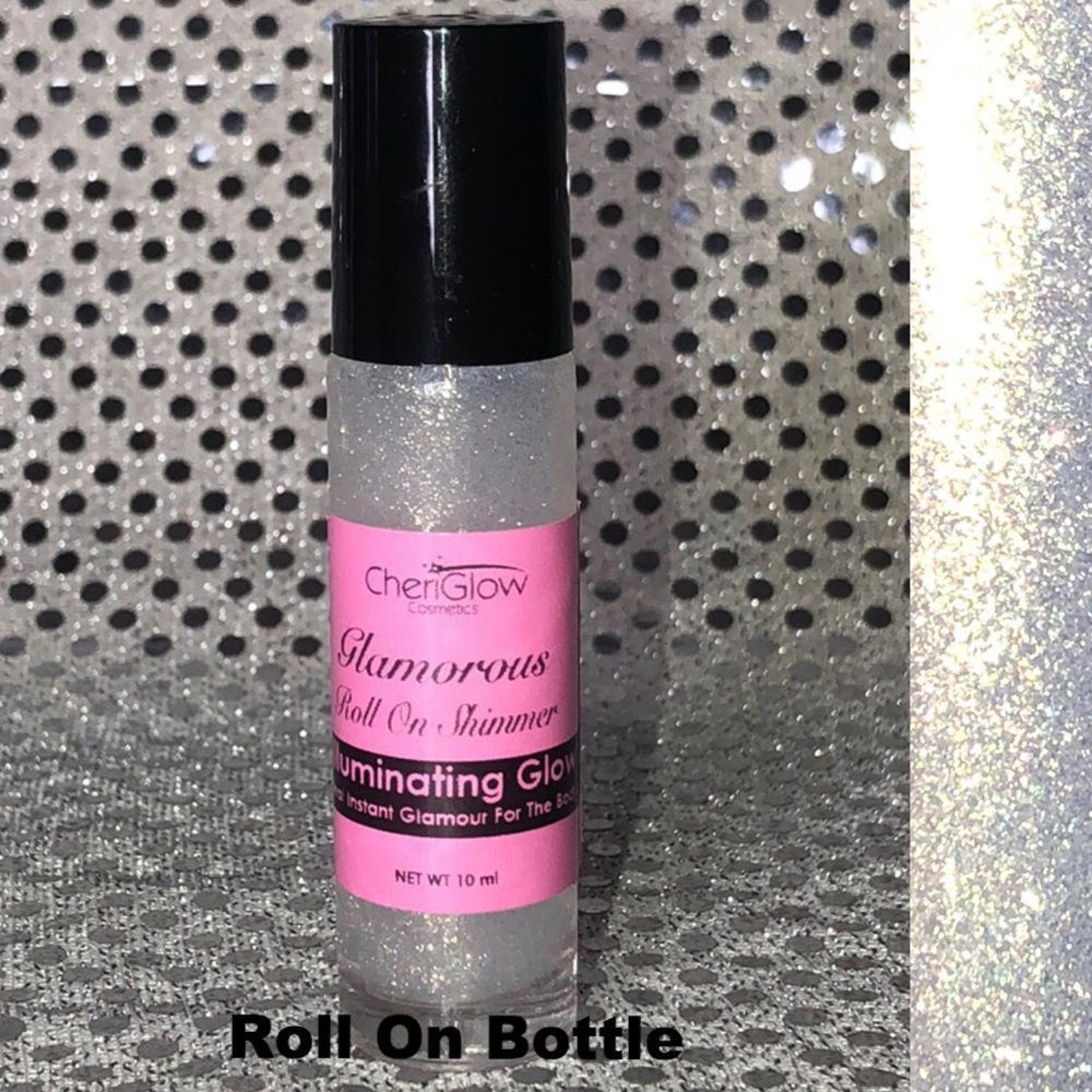 Glamorous Shimmer Mist Illuminating Glow, Shimmer Spray, Champagne Gold ...