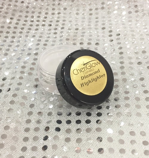 Diamond Highlighter Ice Queen Diamond Loose Highlighter | Etsy