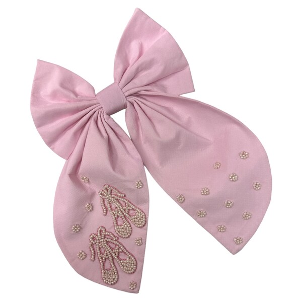 Ballet Bow - Etsy