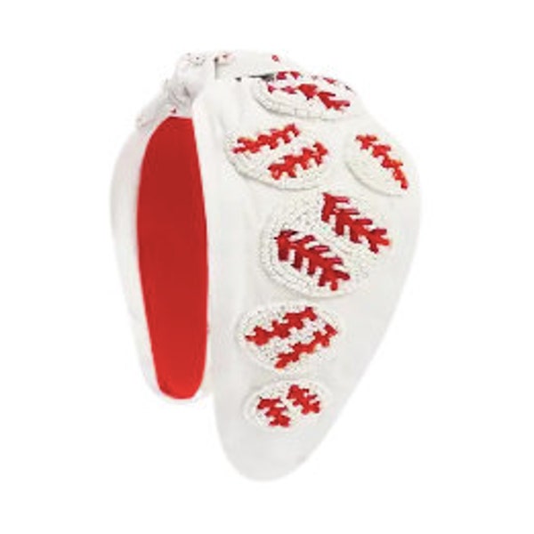 Baseball Headband - Etsy