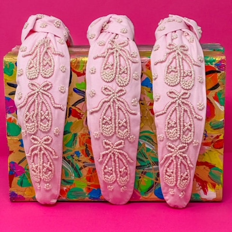 Dance Headbands - Etsy