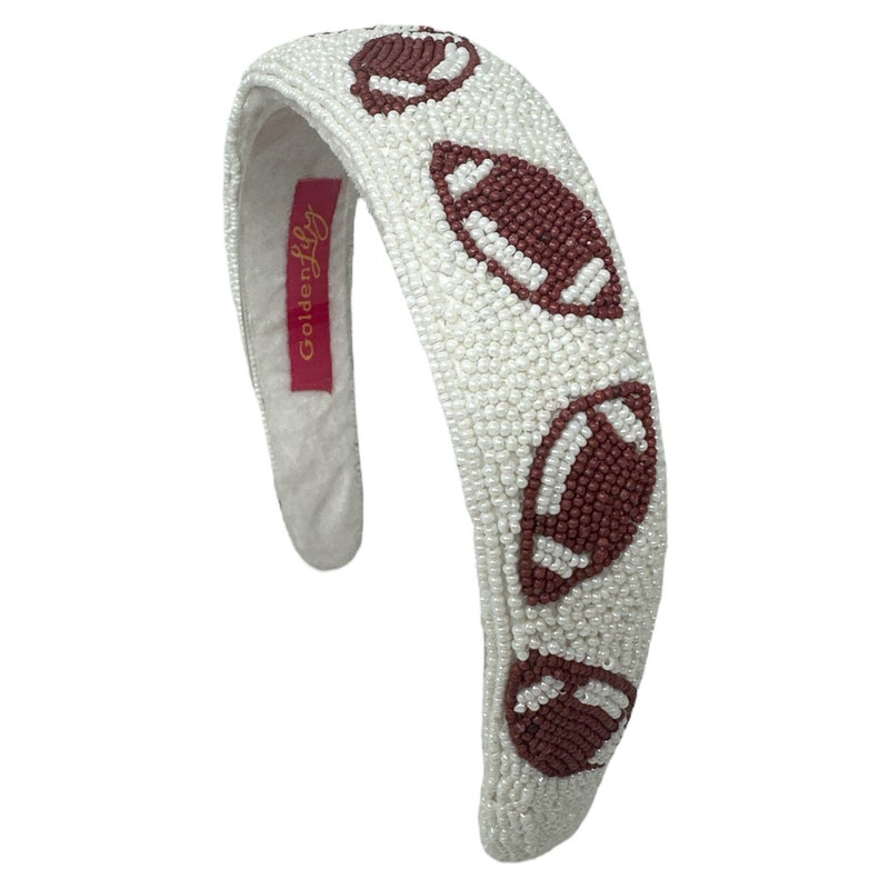 Football Headbands - Etsy