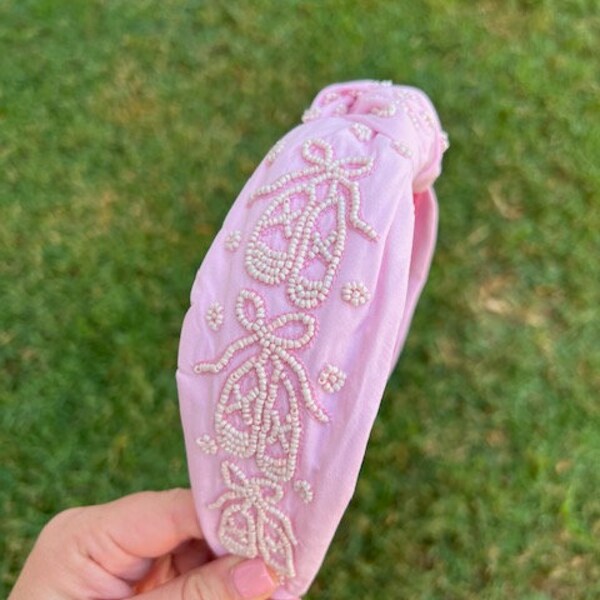 Ballet Headbands - Etsy