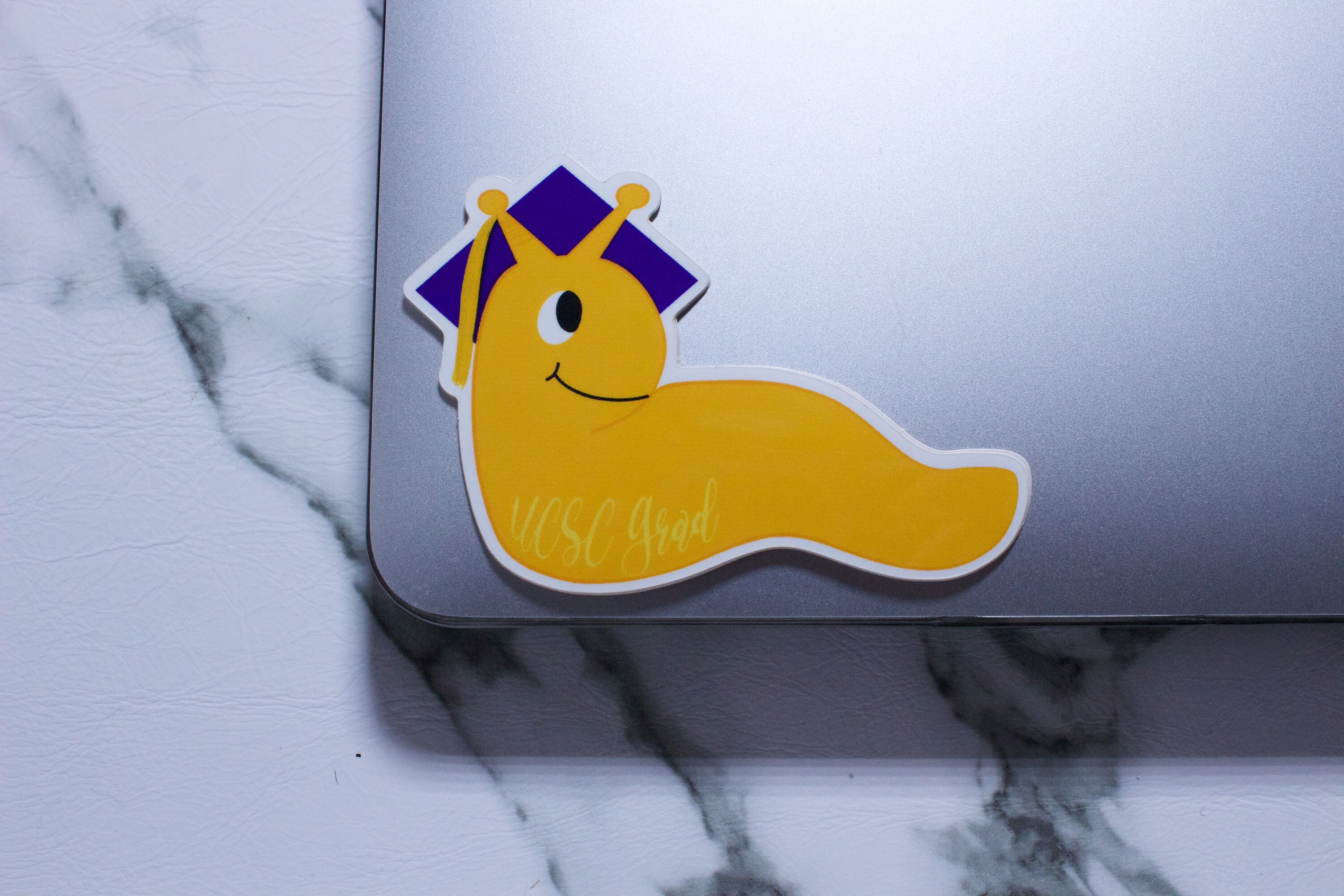 UCSC GRAD Sticker - Etsy