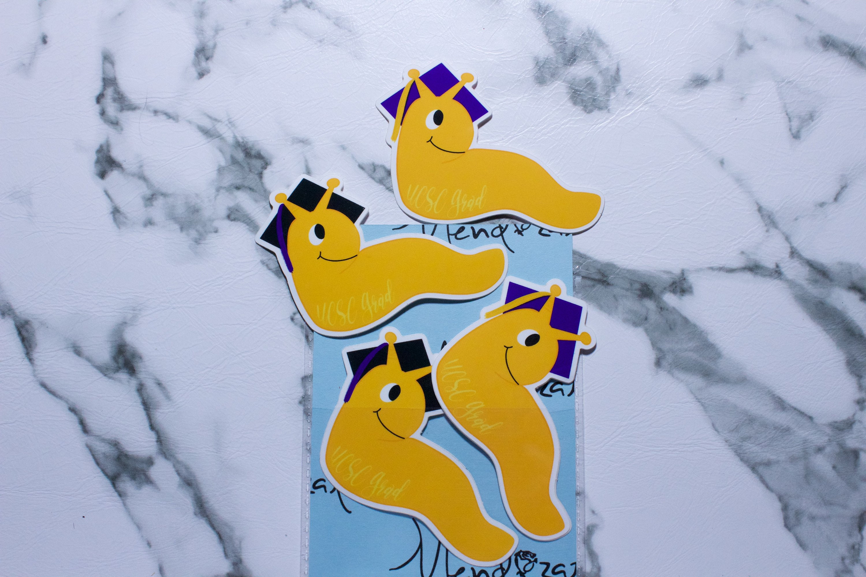 UCSC GRAD Sticker - Etsy