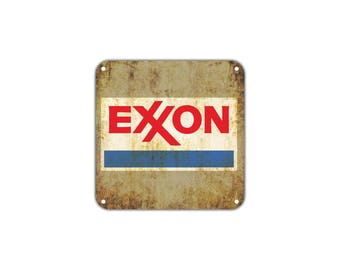 Exxon | Etsy