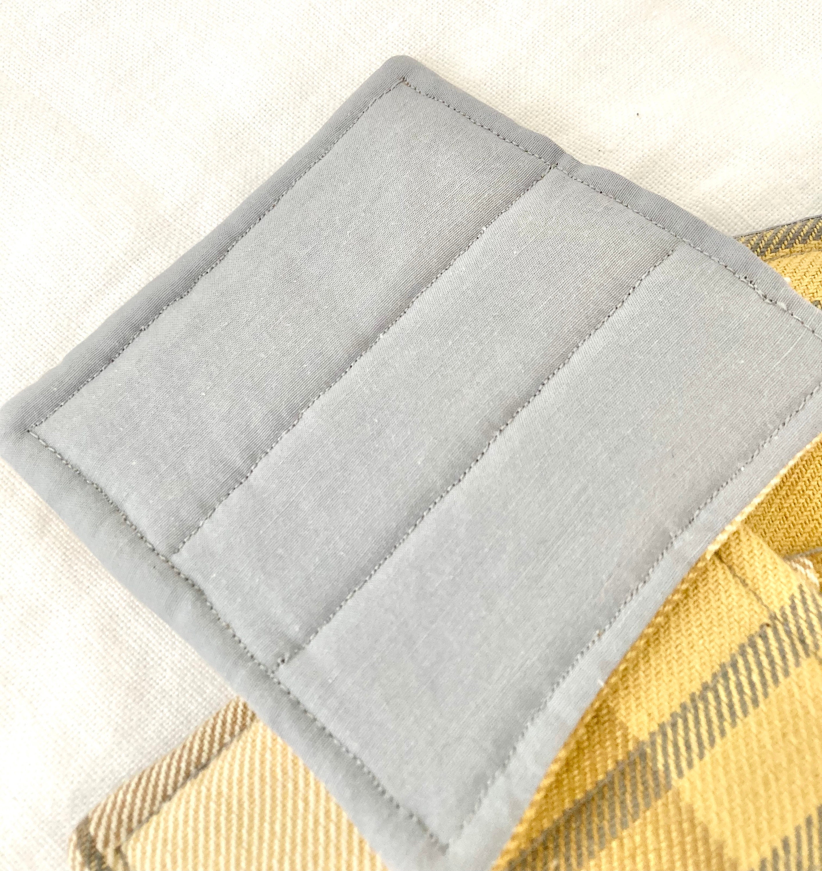 Quilted Mug Rug Fabric Coasters Quilted Coaster Set Quilted - Etsy