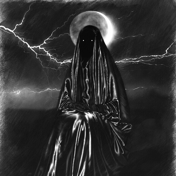 Lady Death Poster - Etsy