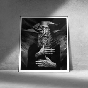ALLFATHER Art Print - Etsy