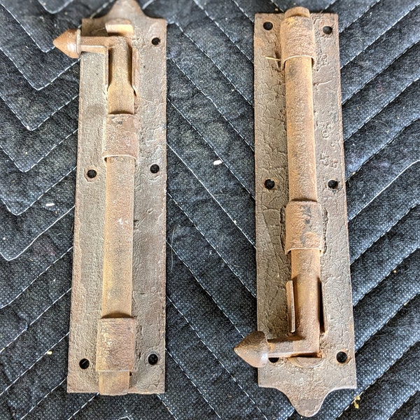 Iron Latches - Etsy