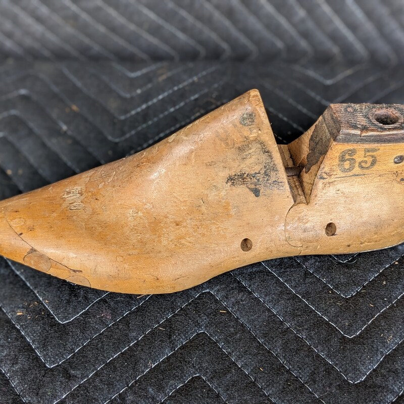 Wooden Shoe Form - Etsy