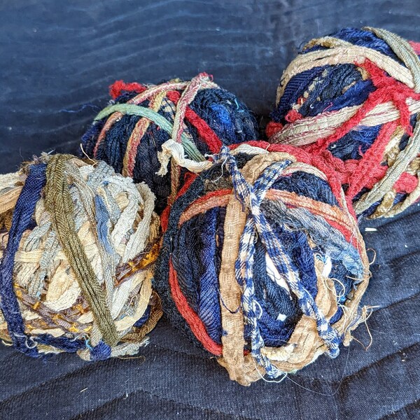 Rag Balls - Etsy