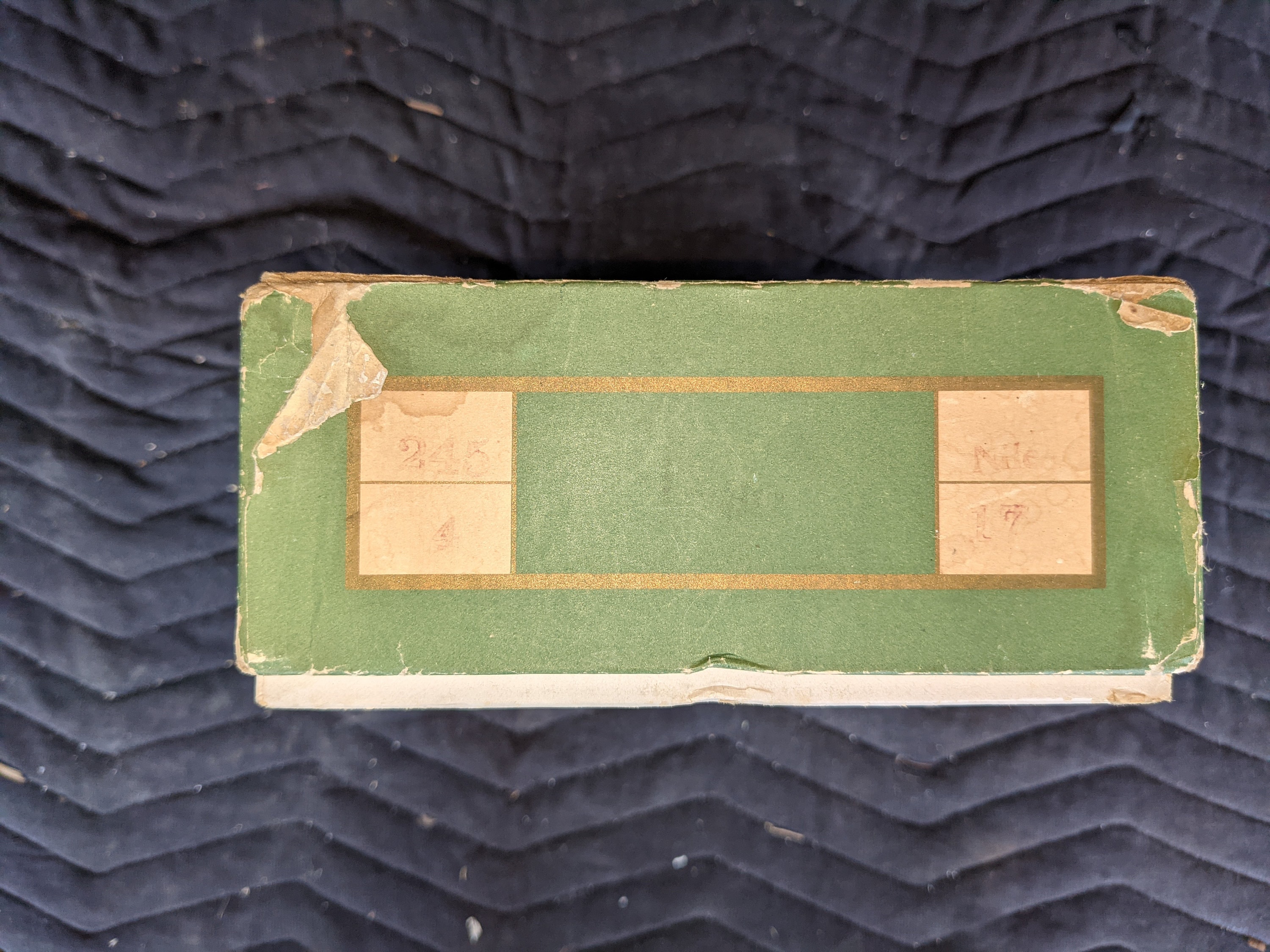 Vintage 1920s-1930s Signet Hosiery Company Hosiery Box - Etsy